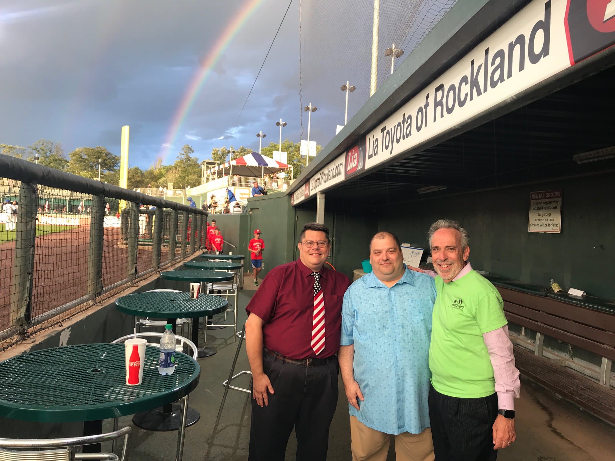 Jawonio Night at NY-Boulders | Jawonio Organization