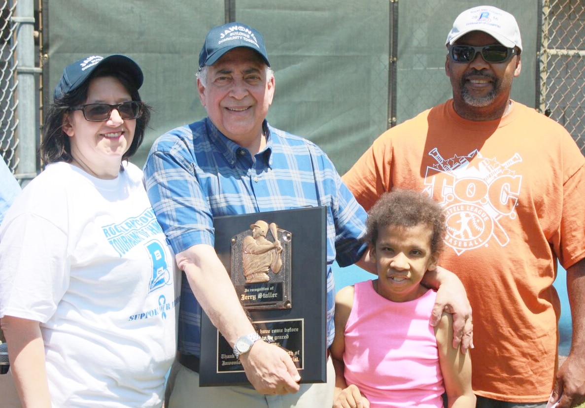 Kidz Express Honoree Spotlight: The Ingram Family - Jawonio Organization