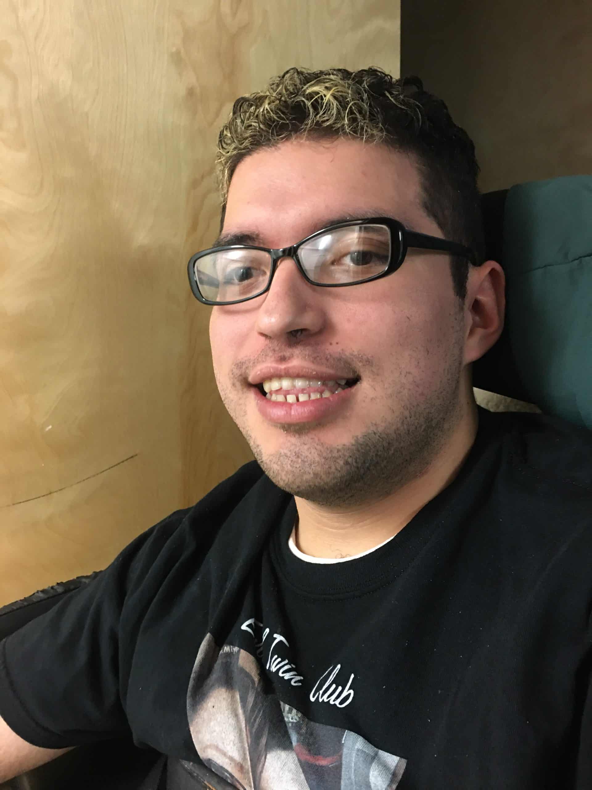 Meet Alirio! | Jawonio Organization