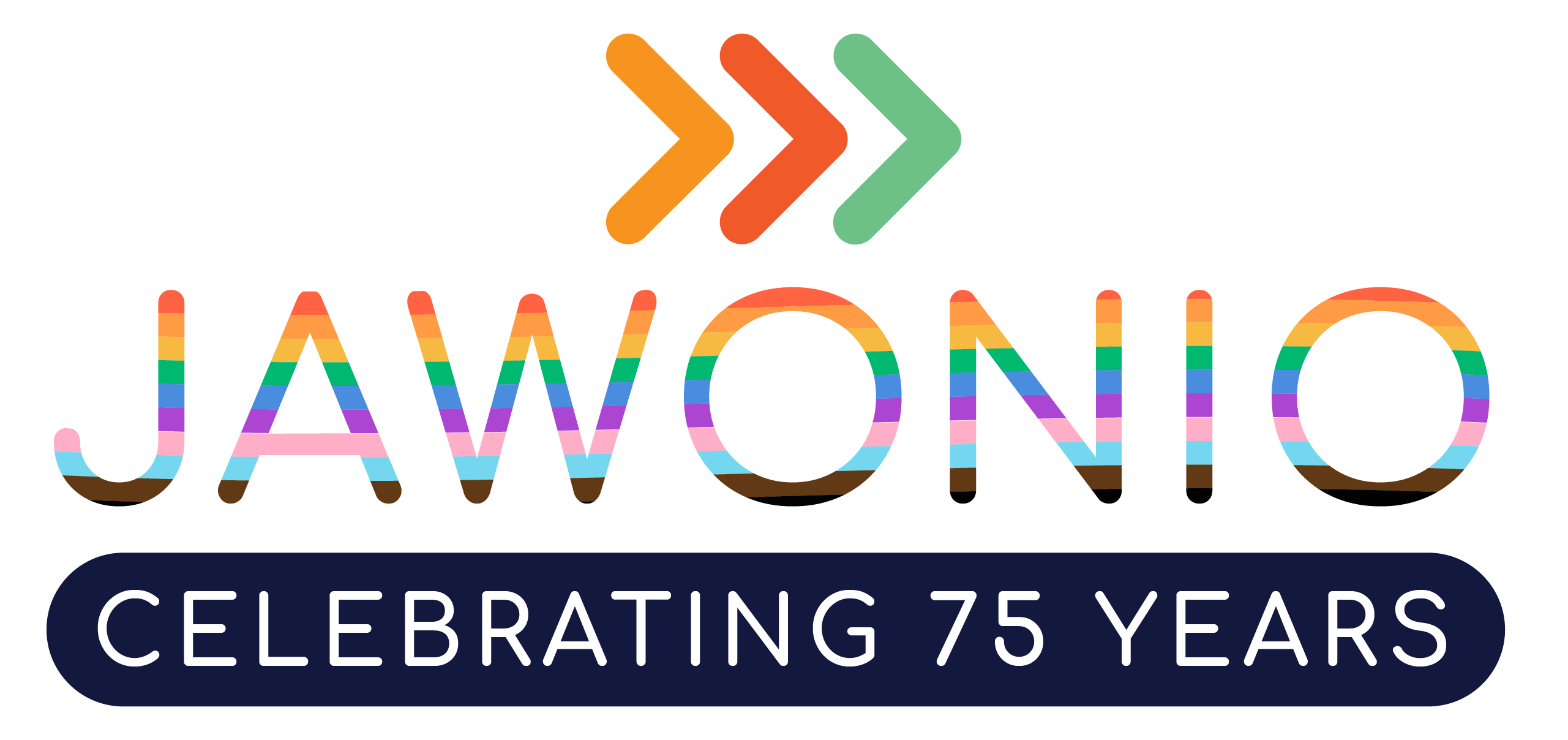 75th Anniversary - Jawonio Organization