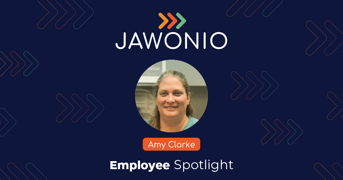 Employee Spotlight Amy Clarke | Jawonio Organization
