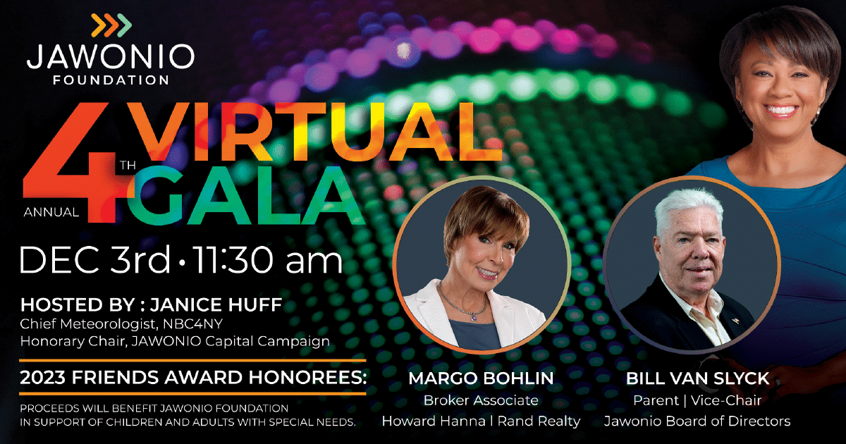 2023 Virtual Gala | Jawonio Organization