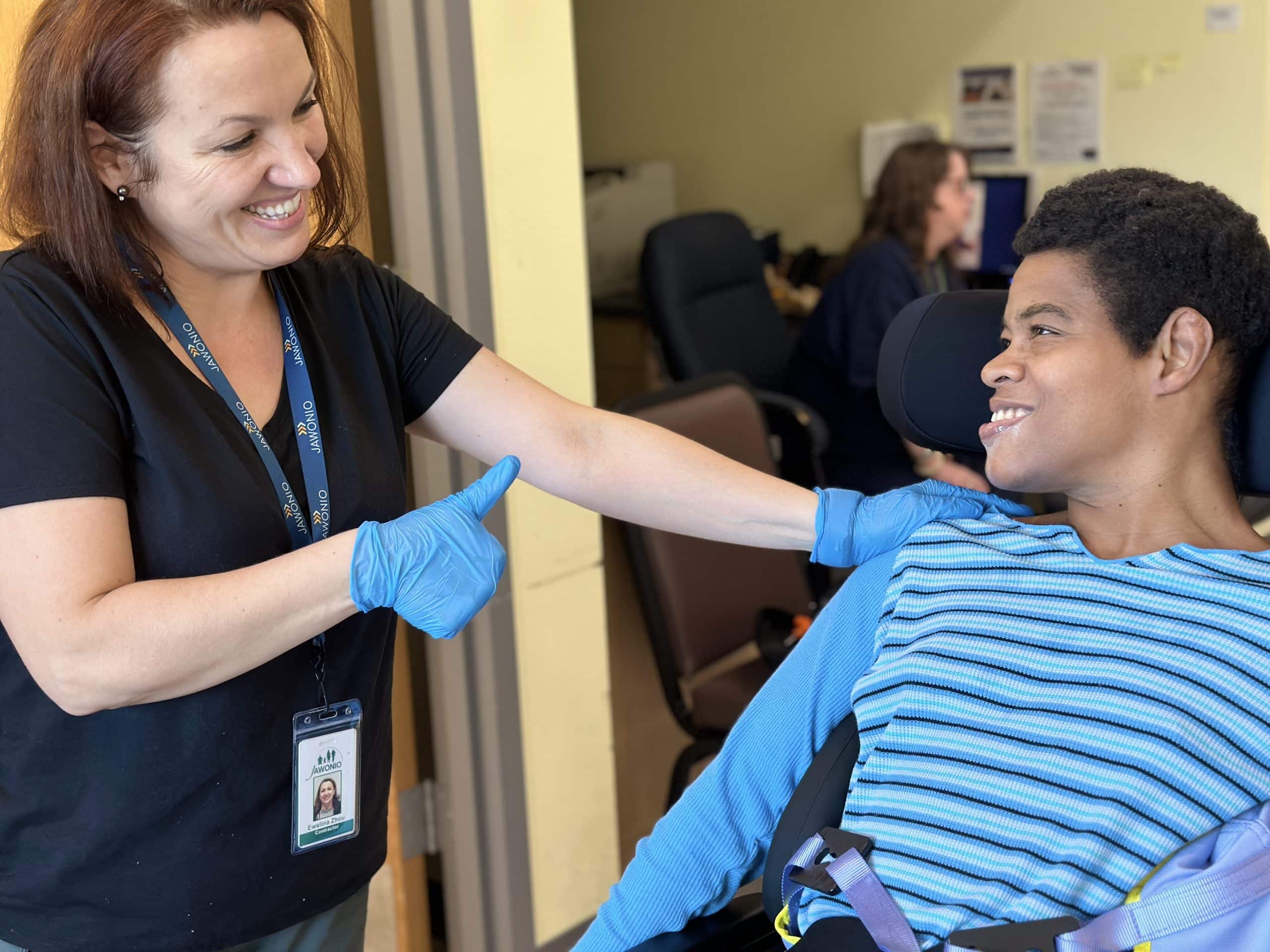 National Caregivers Day | Jawonio Organization