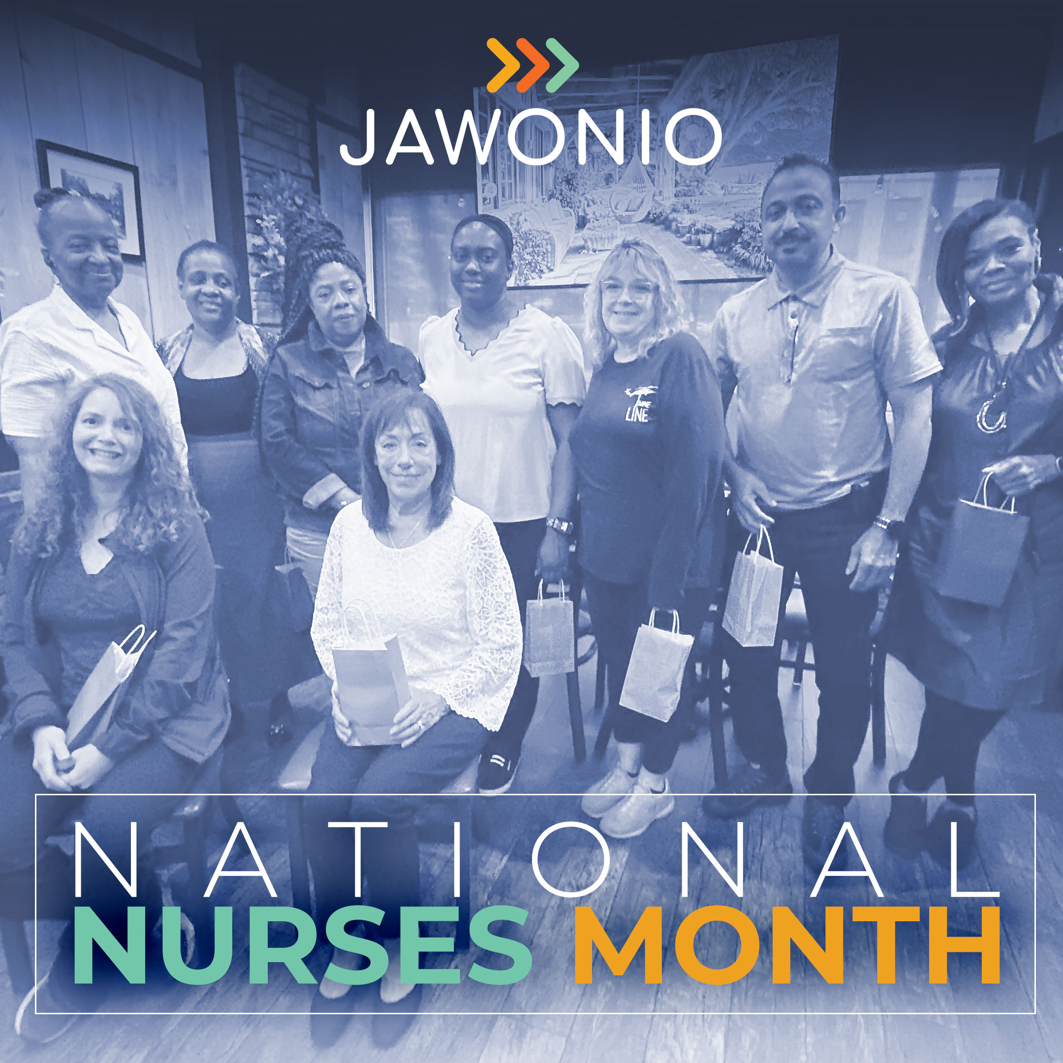 National Nurses Month | Jawonio Organization